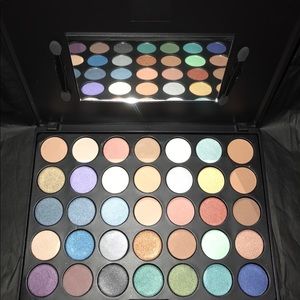Makeup | 35 Colors Eyeshadow Palette | Poshmark